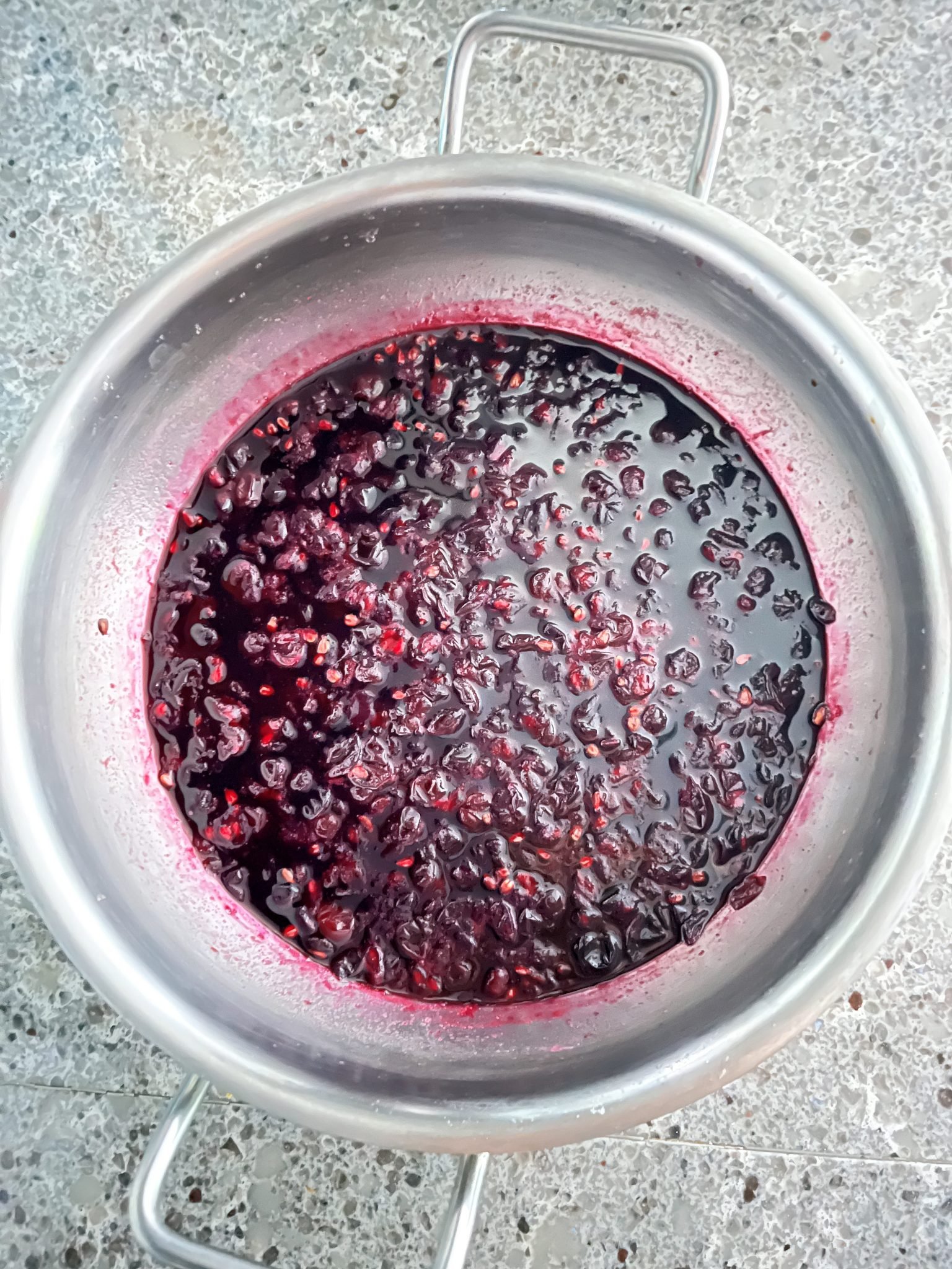 Concord grape jam recipe - Easy, three-ingredient preserve