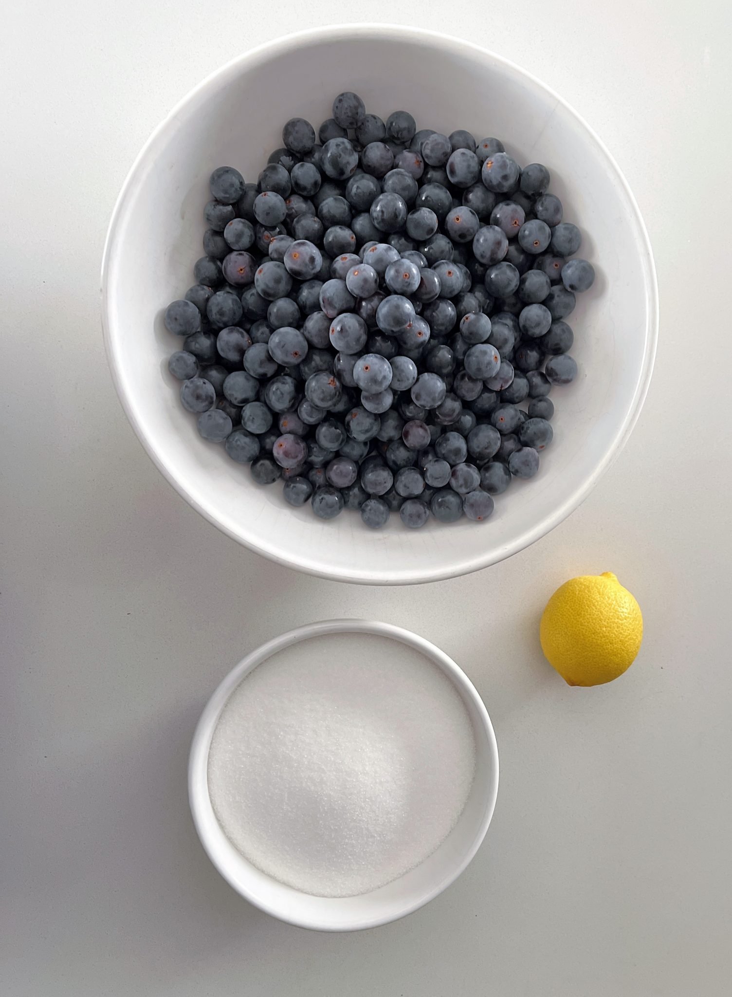 Concord grape jam recipe - Easy, three-ingredient preserve