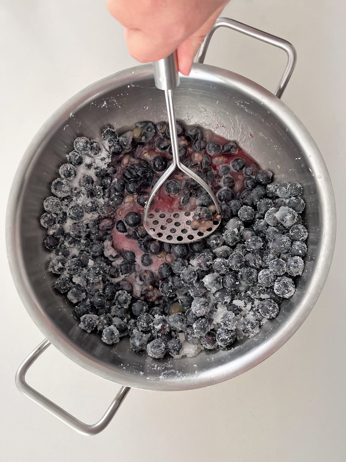Concord grape jam recipe - Easy, three-ingredient preserve