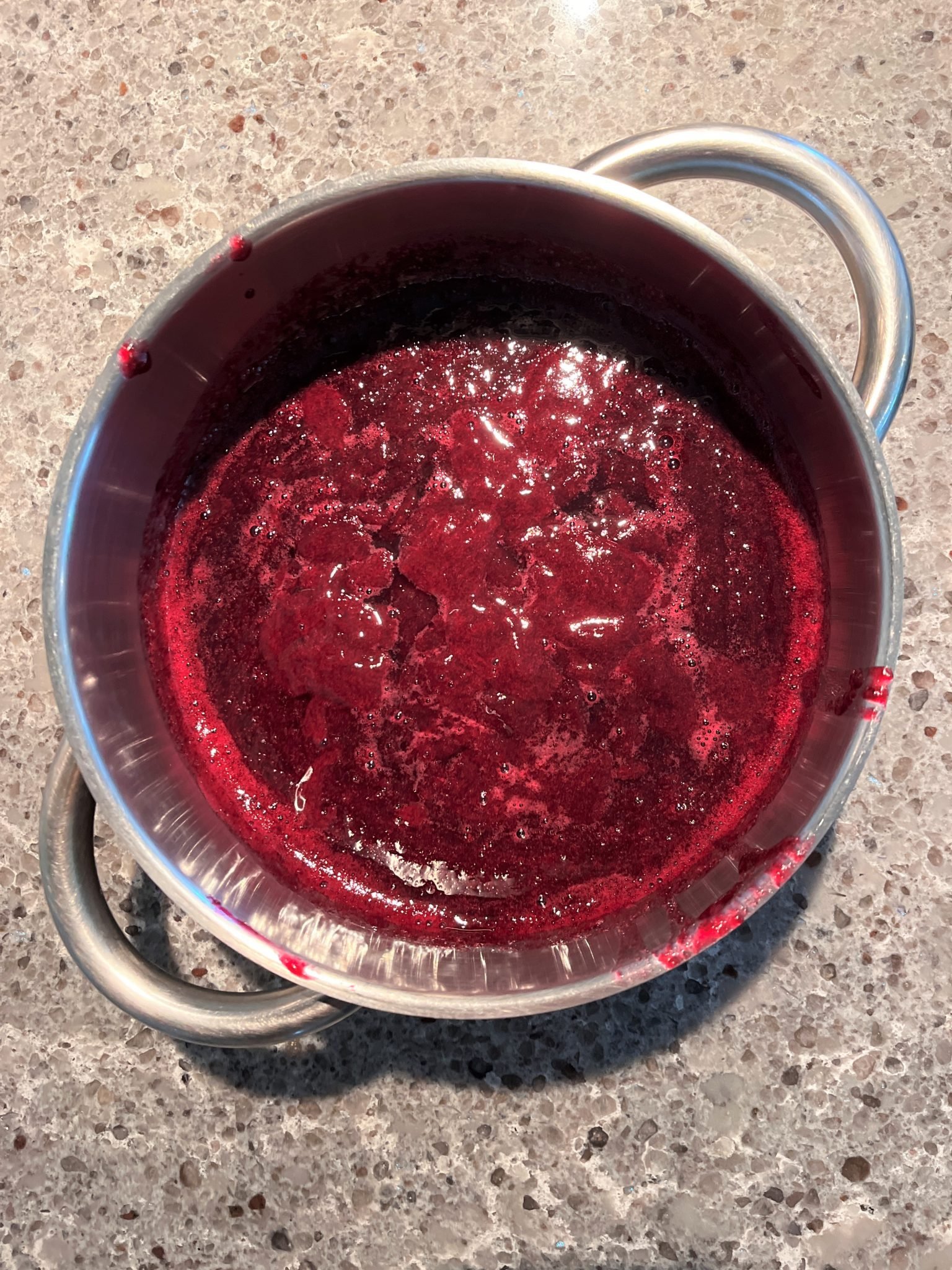Concord grape jam recipe - Easy, three-ingredient preserve
