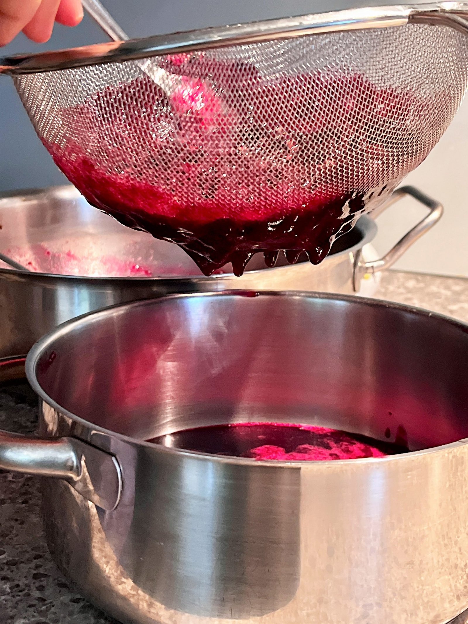 Concord grape jam recipe - Easy, three-ingredient preserve