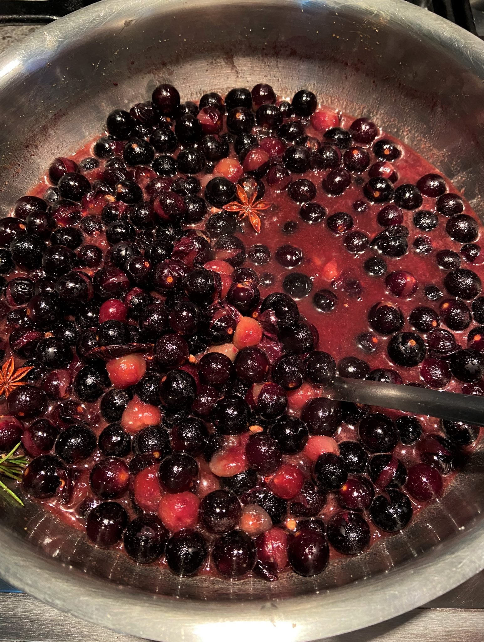 Concord Grape Jam Recipe For Canning - Sweet and Savory