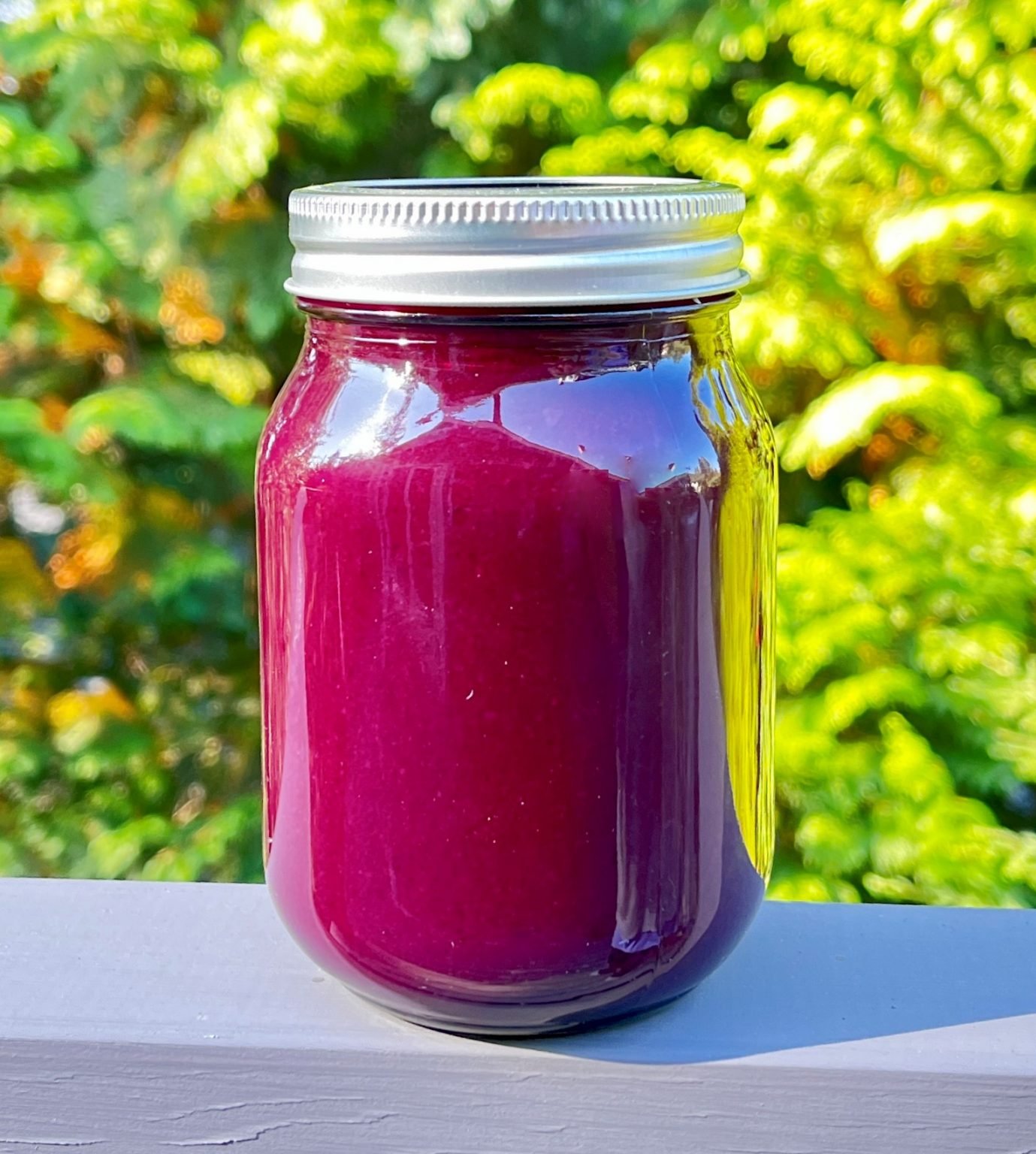 Concord grape jam recipe - Easy, three-ingredient preserve