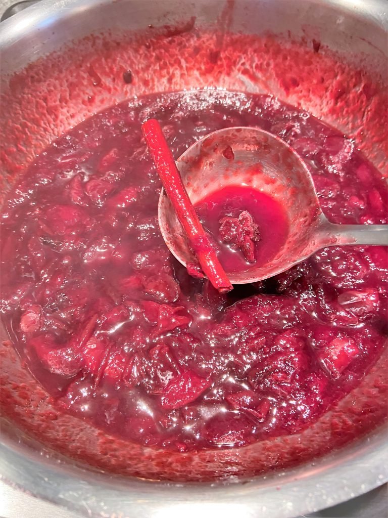 Boozy Plum Jam Recipe