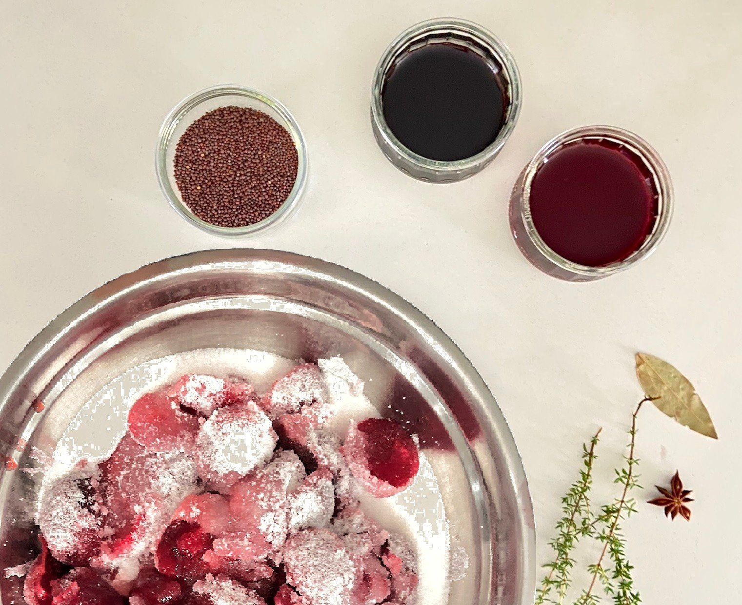 Plum Mostarda Recipe: Enjoy Now Or Can For Later