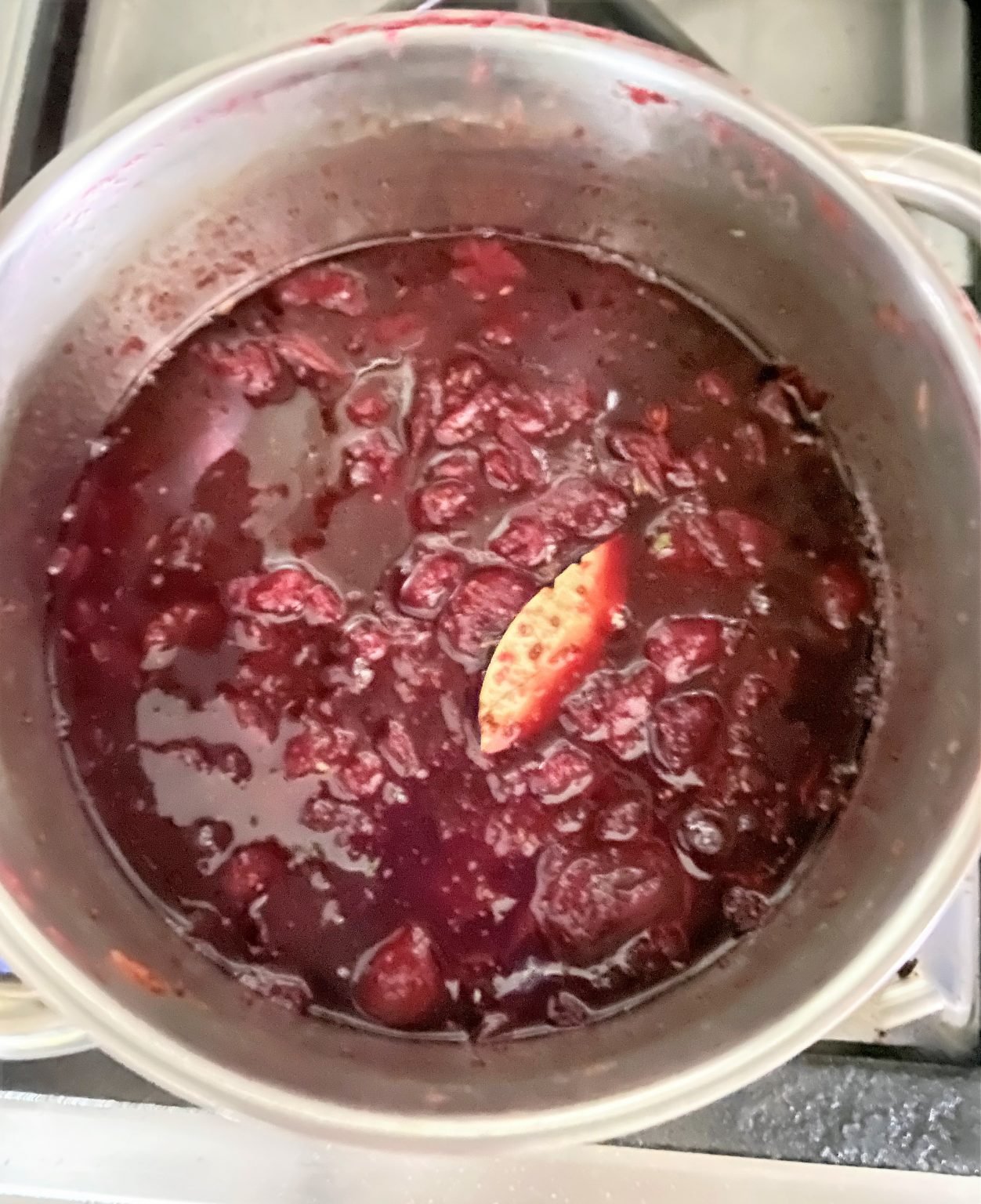 Plum Mostarda Recipe: Enjoy Now Or Can For Later