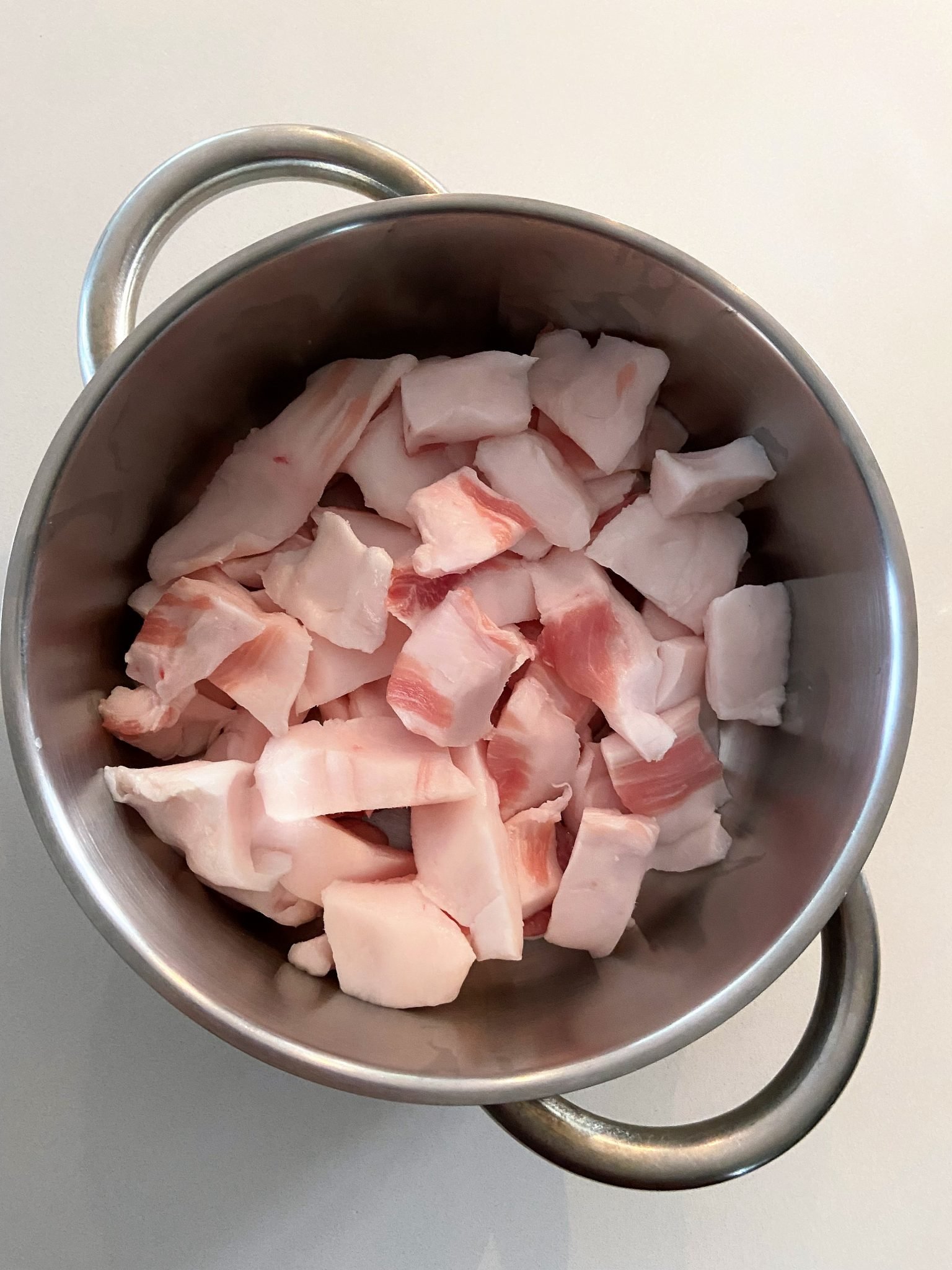 How To Make And Preserve Pork Lard And Lard Cracklings