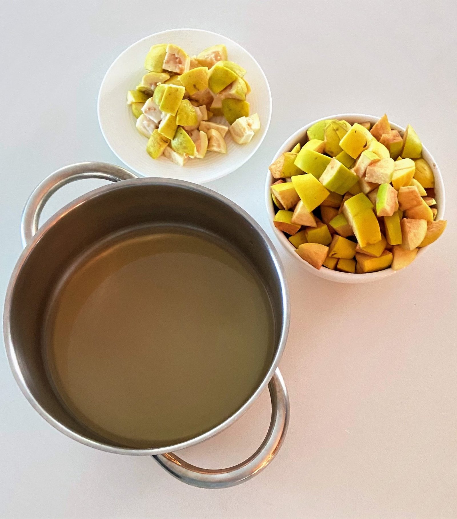 Simple Guava and Quince Jam Recipe To Make at Home