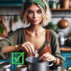All You Ever Wanted To Know About Open Kettle Canning