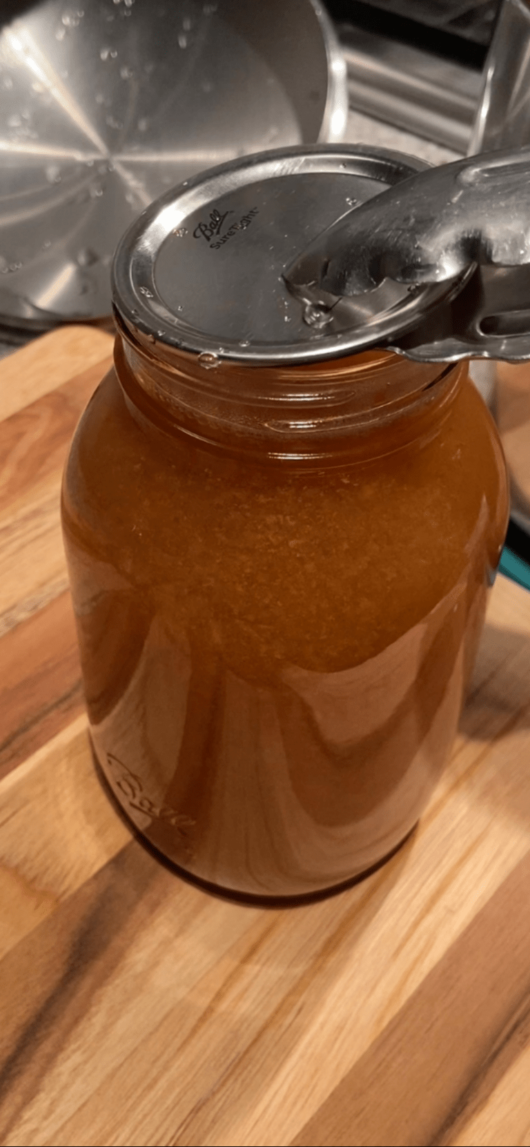 How To Can Juices Using Open Kettle Method