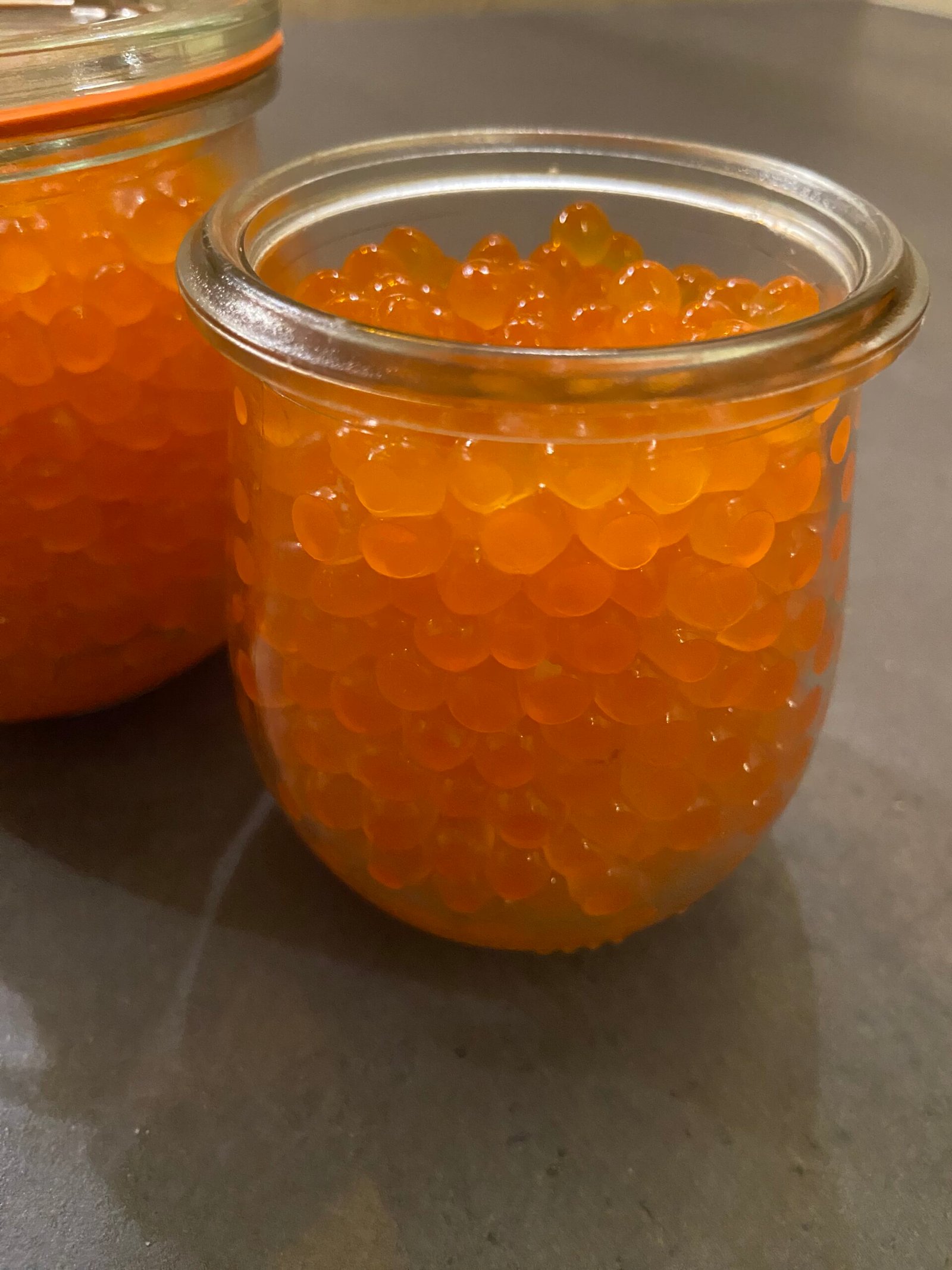 How To Salt-Cure Salmon Roe And Make Ikura Caviar