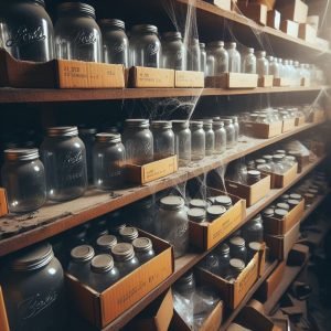 How To Safely Sterilize Mason Jars And Lids For Canning
