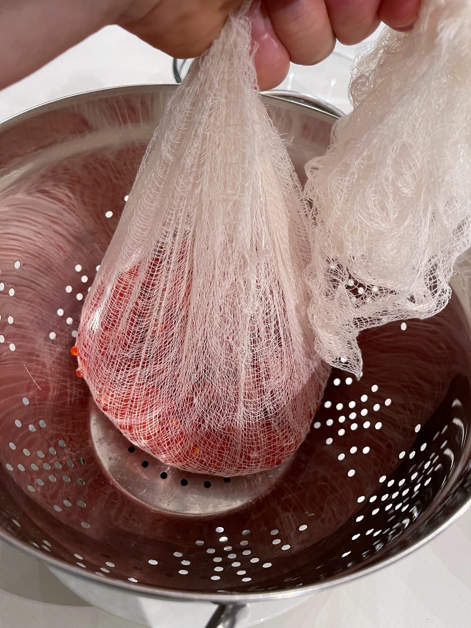 How To Salt-Cure Salmon Roe And Make Ikura Caviar