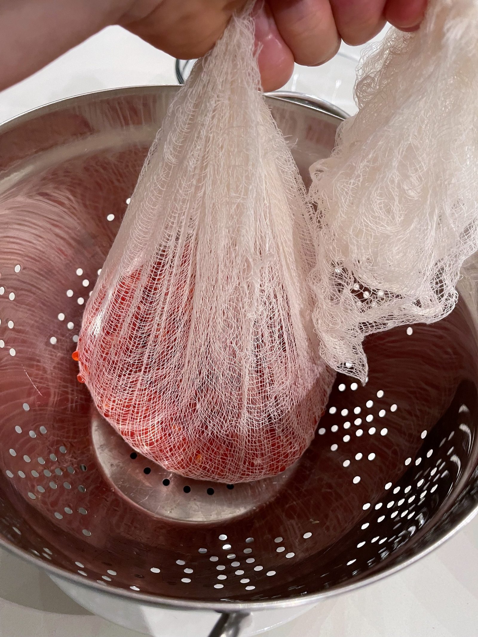 How To Salt-Cure Salmon Roe And Make Ikura Caviar