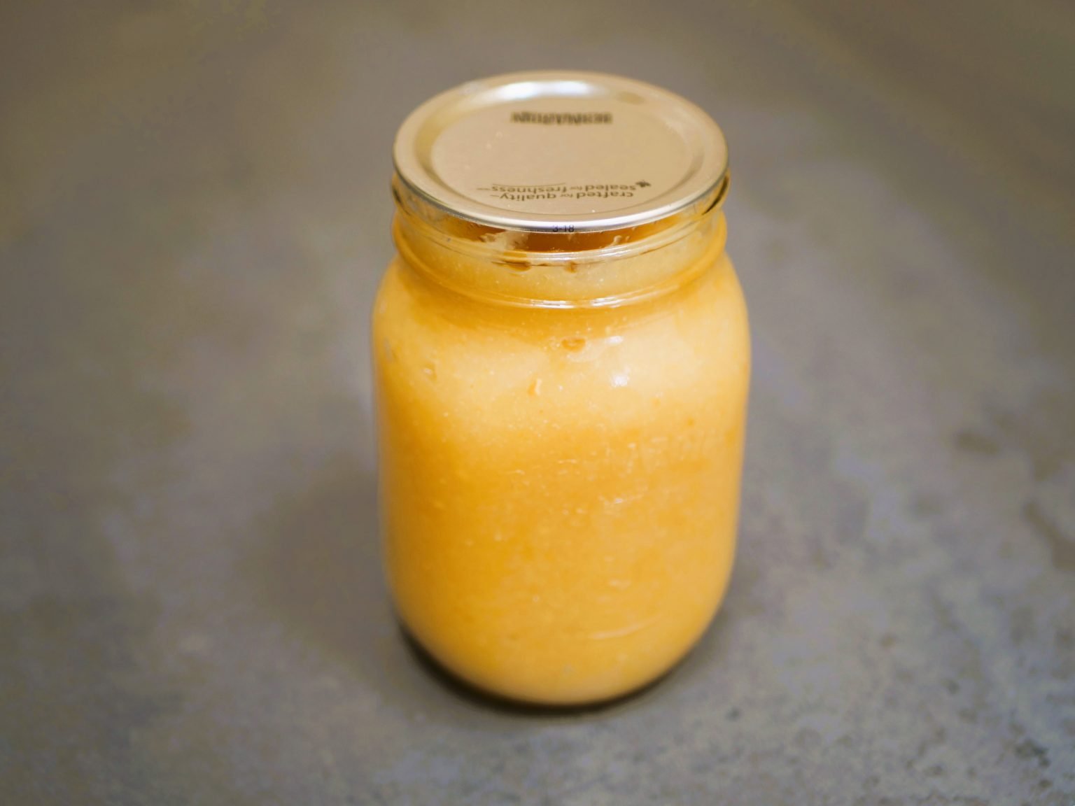 How To Make Lemon Ginger Jam With Honey - Canned Experience