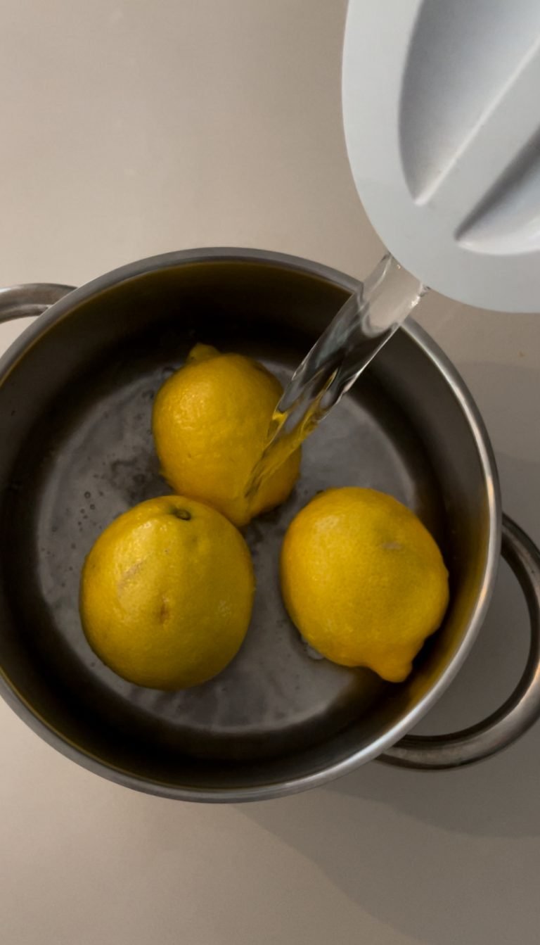 How To Make Lemon Ginger Jam With Honey - Canned Experience