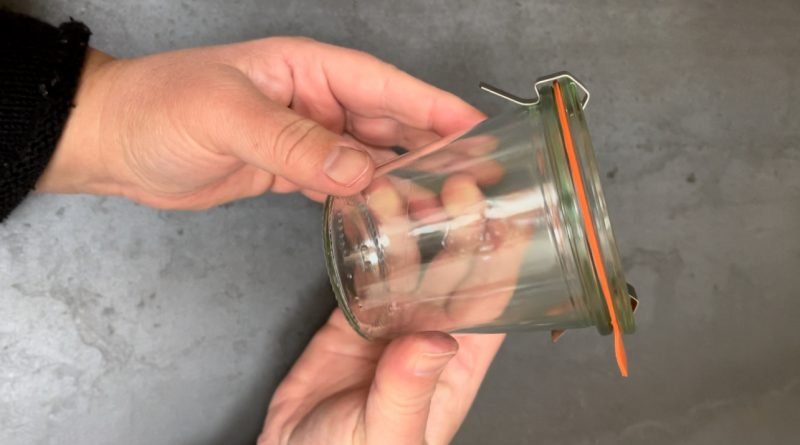 What Are The WECK Jars, And How To Use Them For Canning