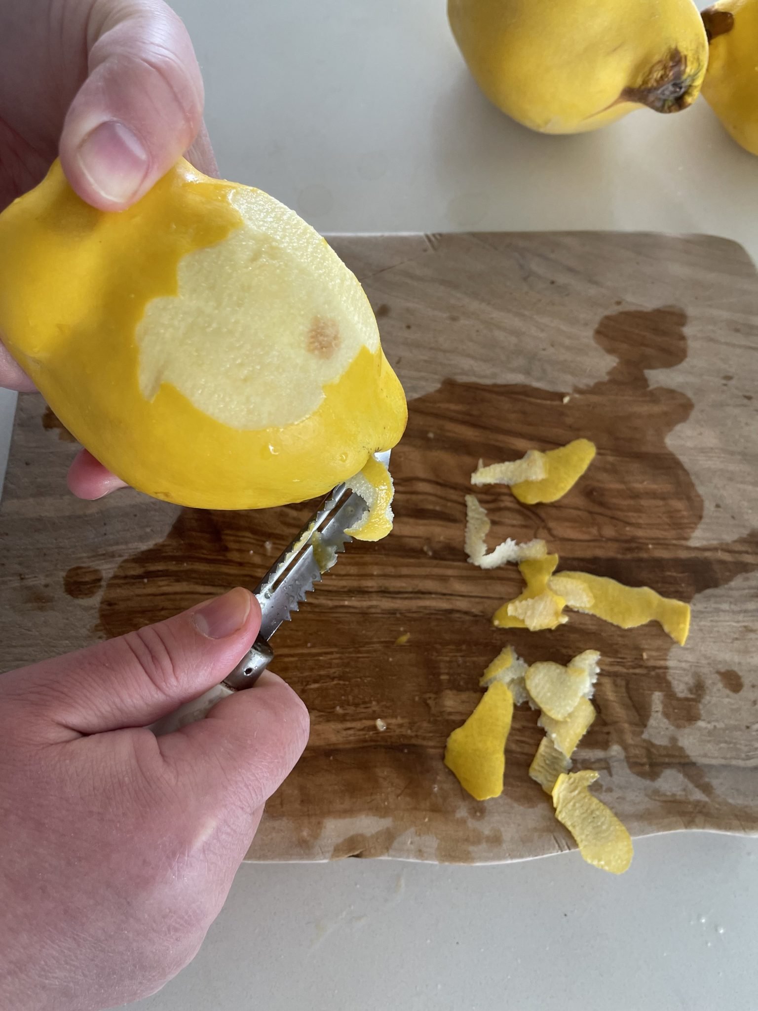 Walnut Quince Jam: Gourmet Preserve Recipe For Canning