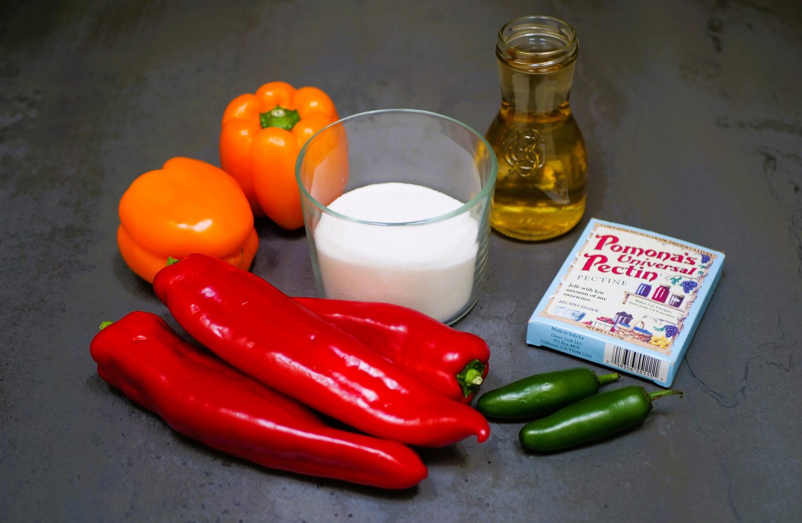 How To Make Red Pepper Jam At Home