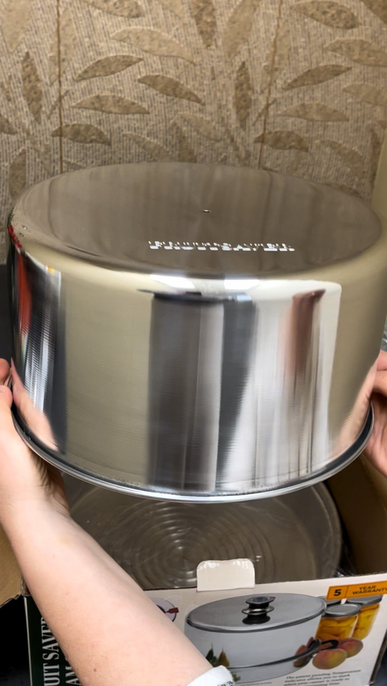 How To Assemble And Use Victorio Steam Canner