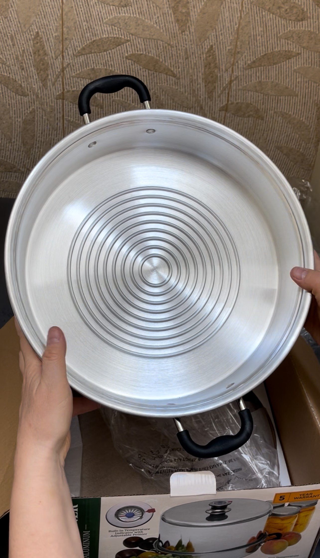 How To Assemble And Use Victorio Steam Canner