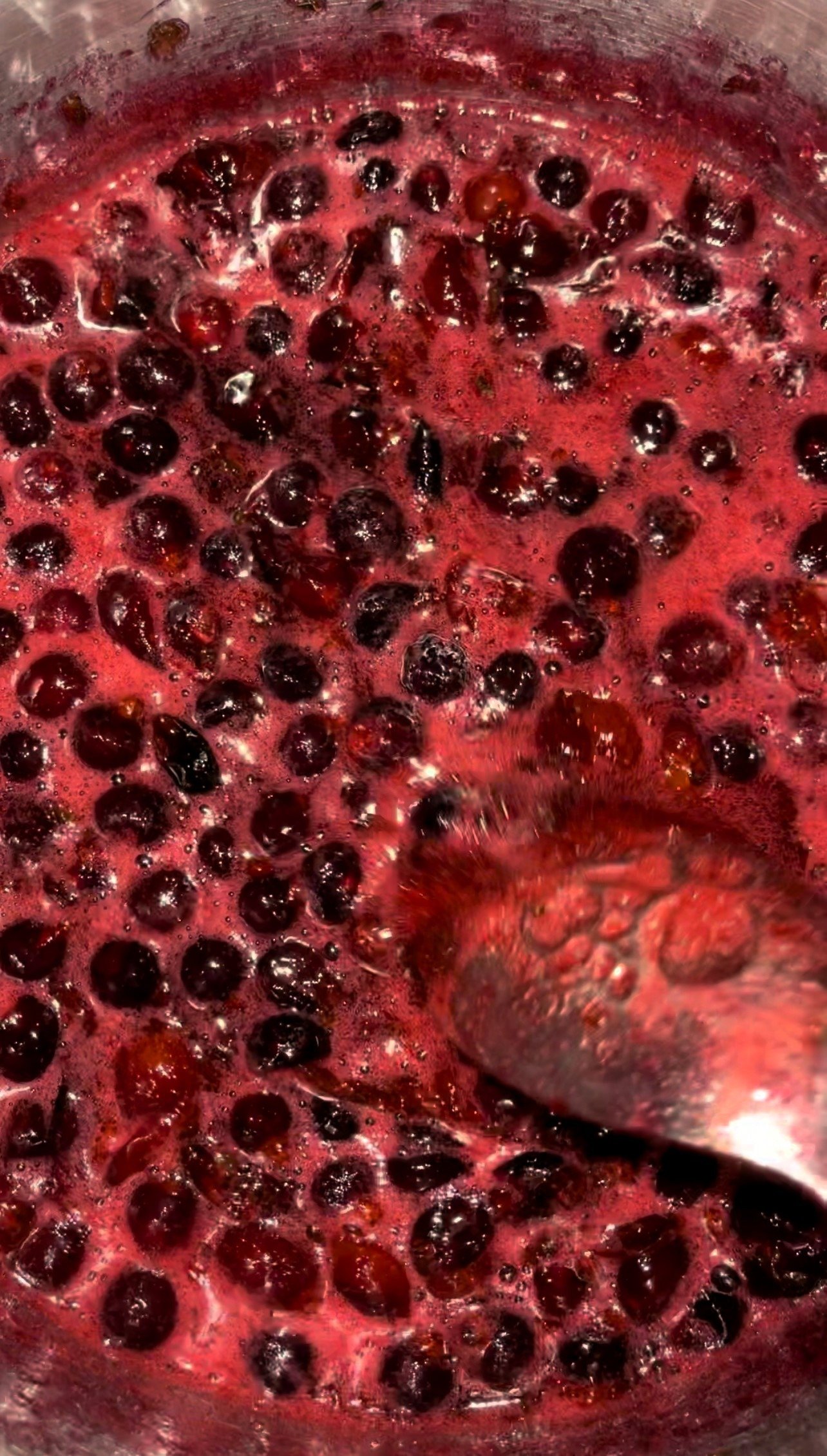 How To Make And Preserve Blackcurrant Syrup At Home