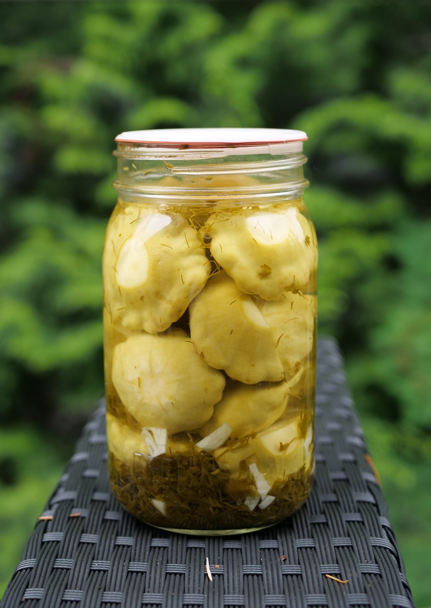 How To Pickle Pattypan Squash: Guide And Canning Recipe