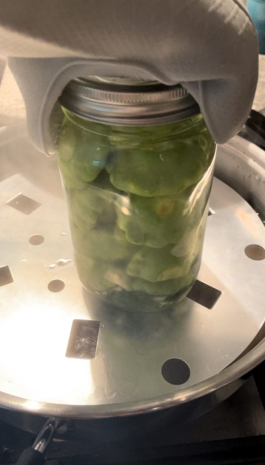 How To Pickle Pattypan Squash: Guide And Canning Recipe