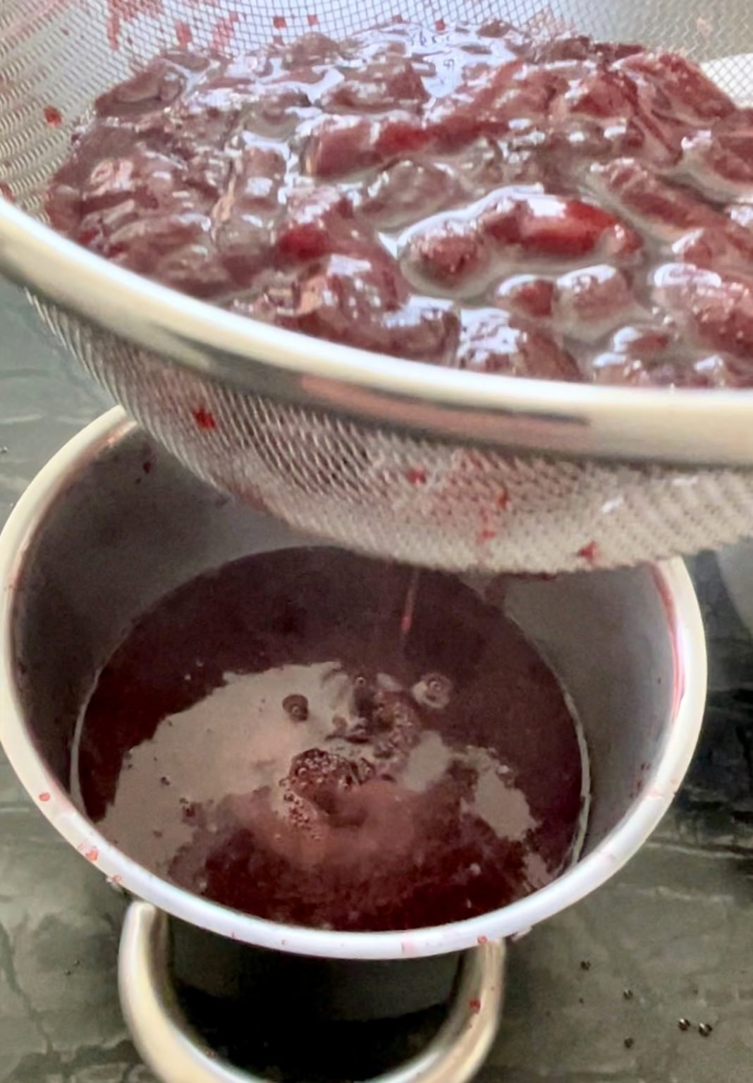 Simple Strawberry Syrup For Drinks, Pancakes And More