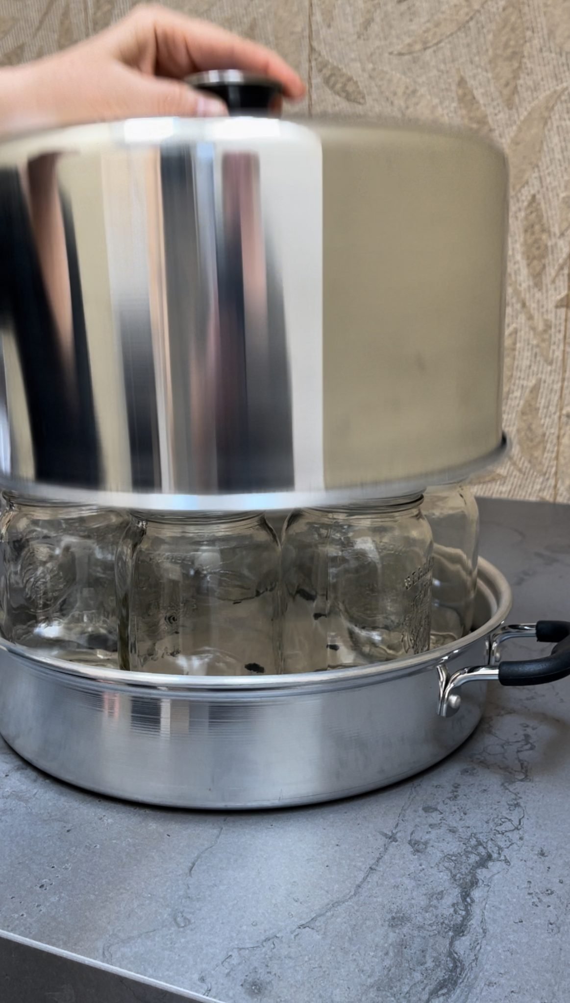 Why Steam Canning Method Is Better Than Water Bath Canning