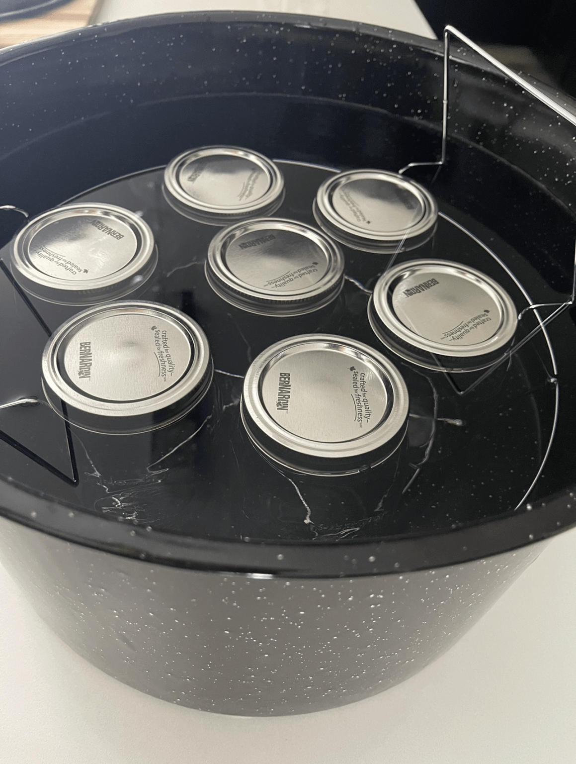Why Steam Canning Method Is Better Than Water Bath Canning