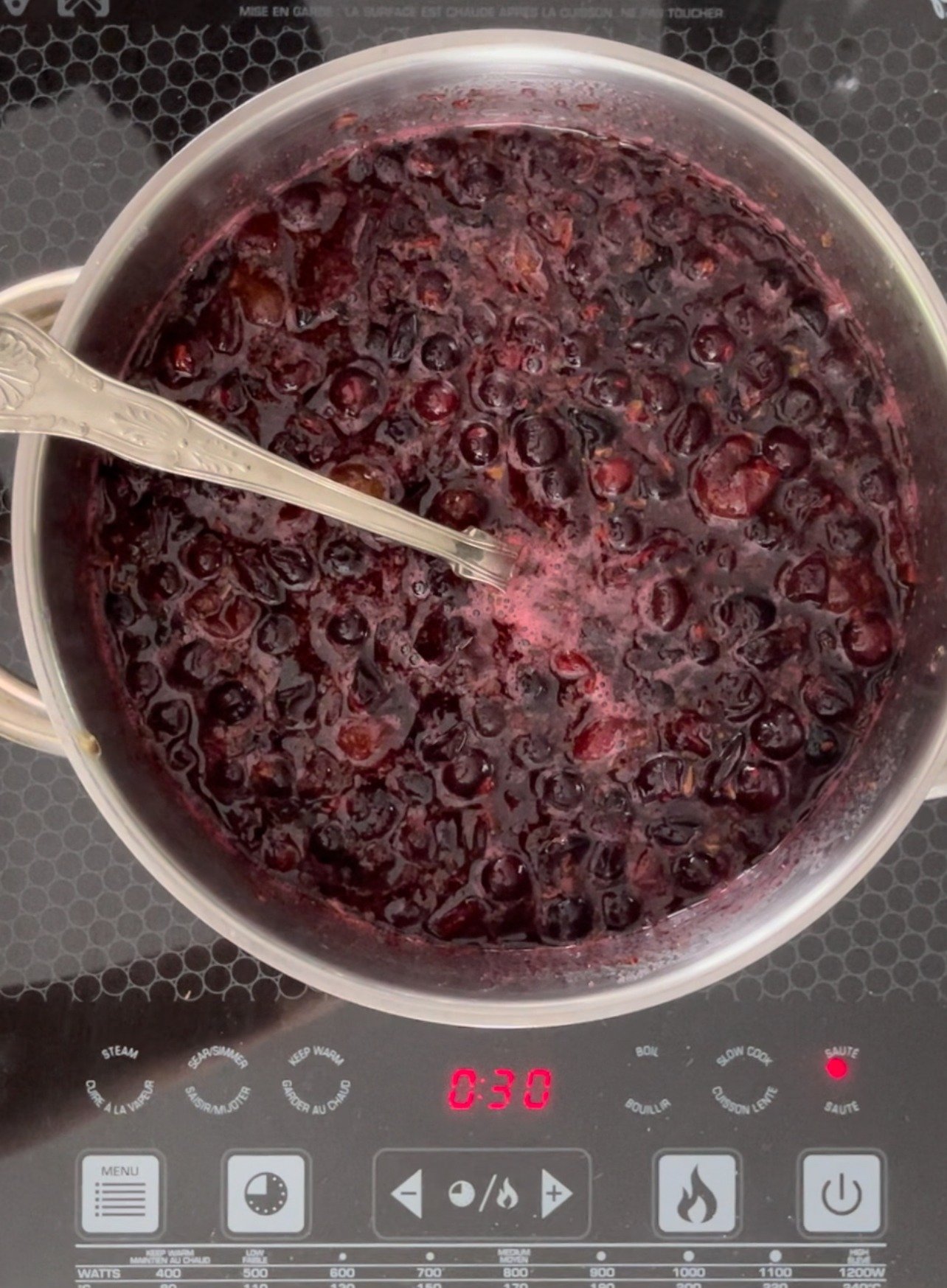 How To Make And Can Blackcurrant Jostaberry Jelly