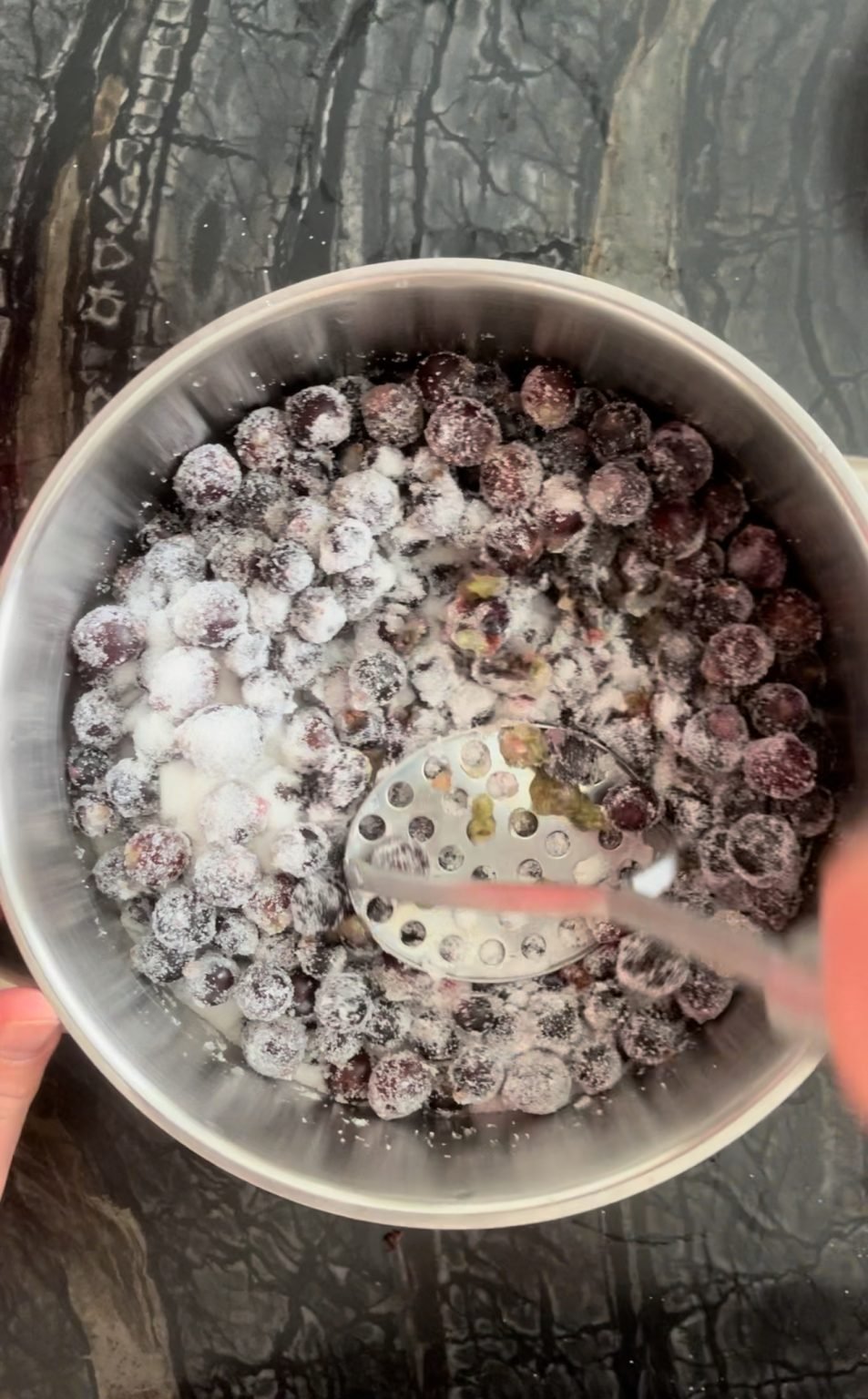 How To Make And Can Blackcurrant Jostaberry Jelly
