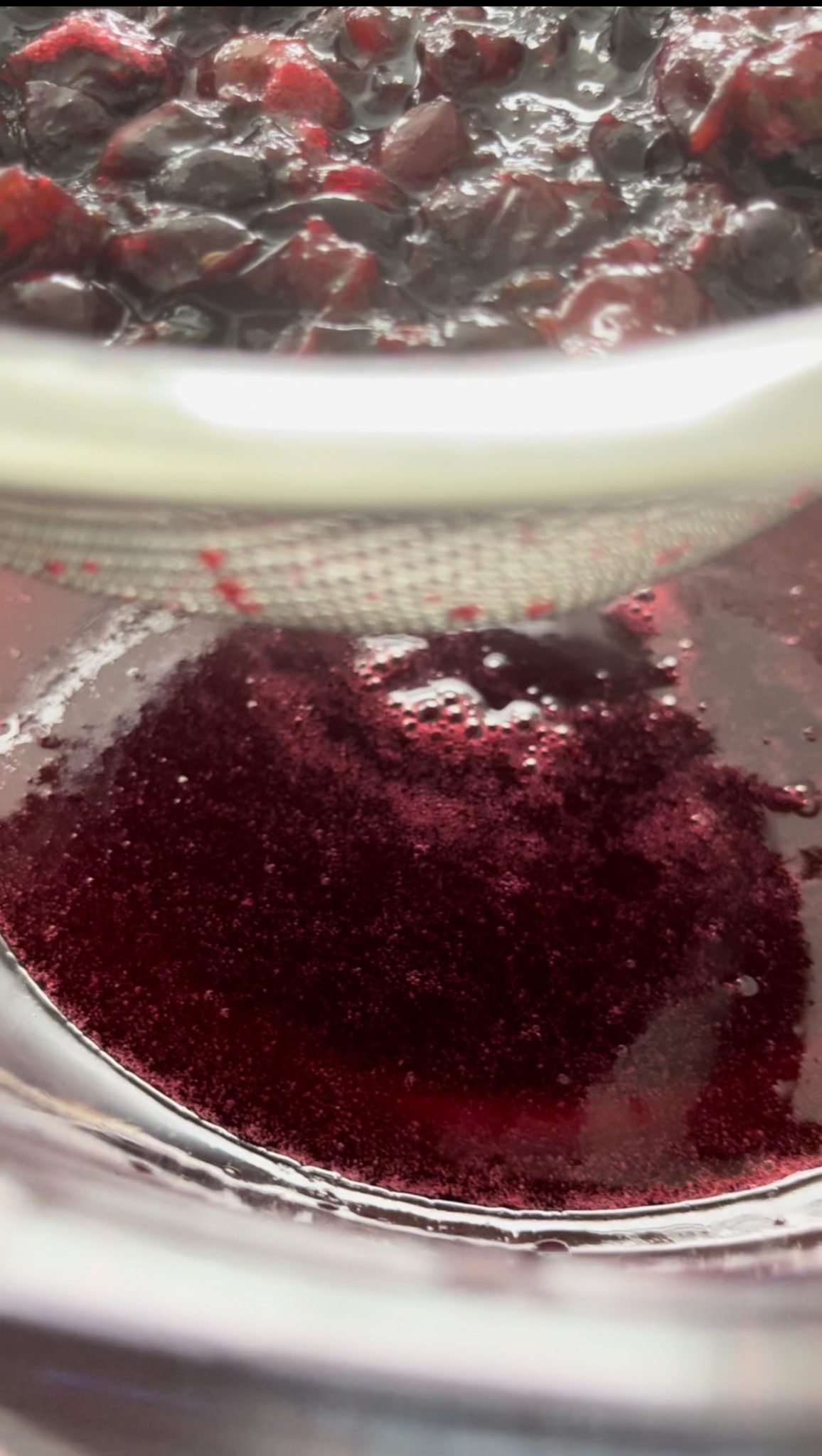 How To Make And Can Blackcurrant Jostaberry Jelly