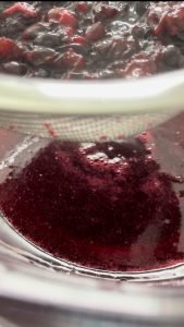How To Make And Can Blackcurrant Jostaberry Jelly