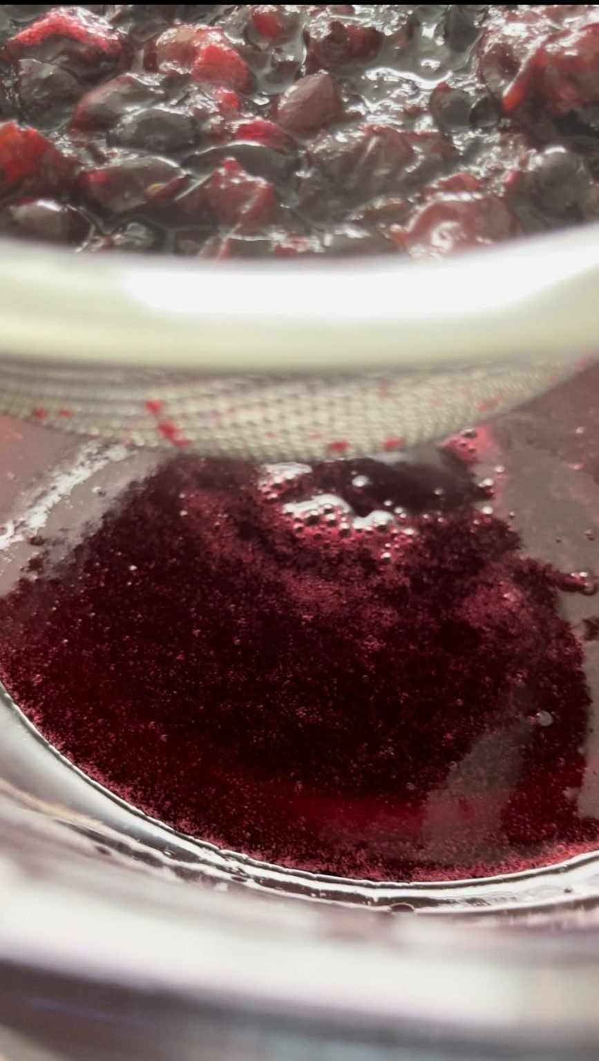 How To Make And Can Blackcurrant Jostaberry Jelly