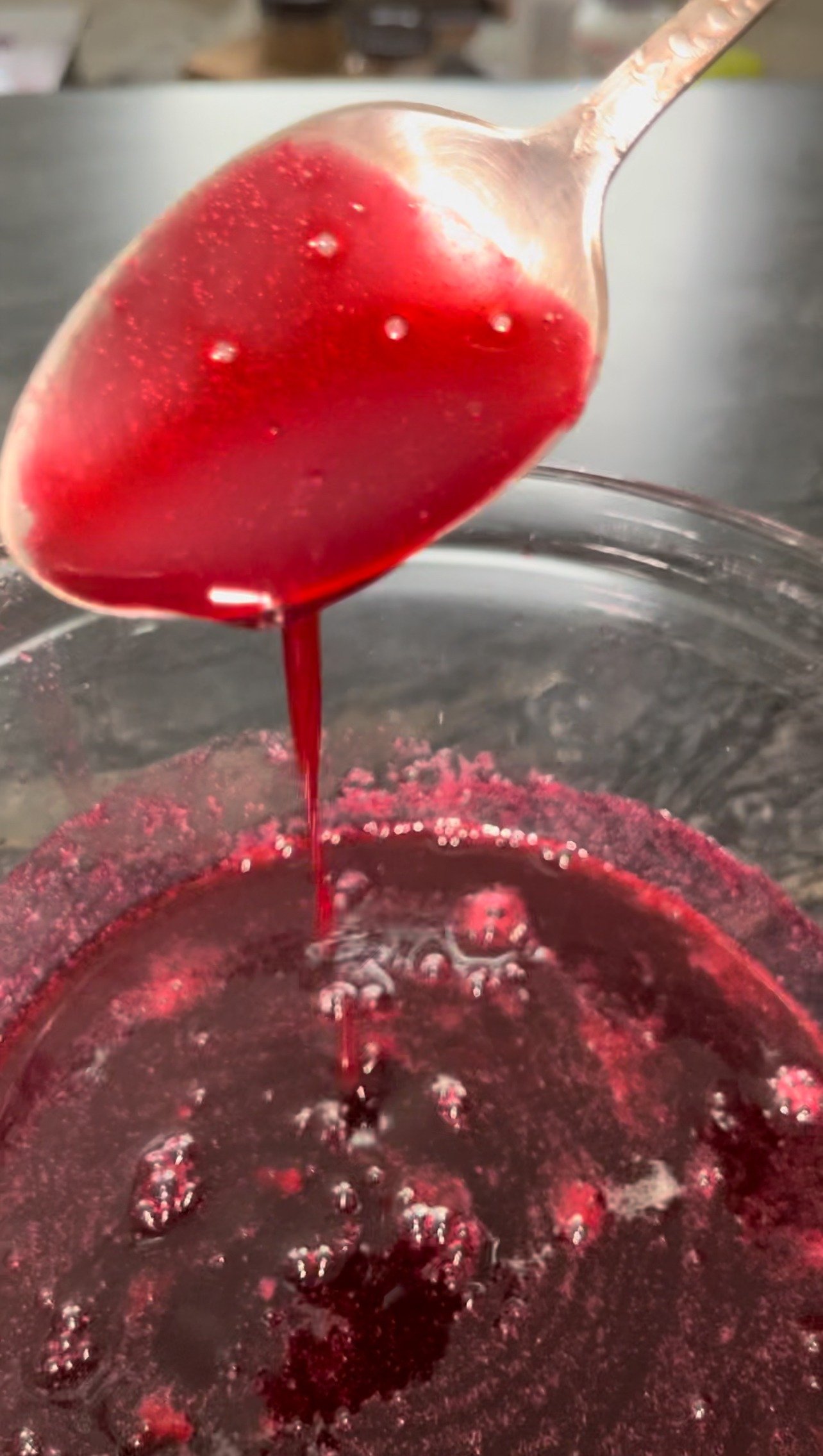 How To Make And Can Blackcurrant Jostaberry Jelly