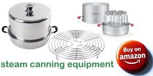 Why Steam Canning Method Is Better Than Water Bath Canning