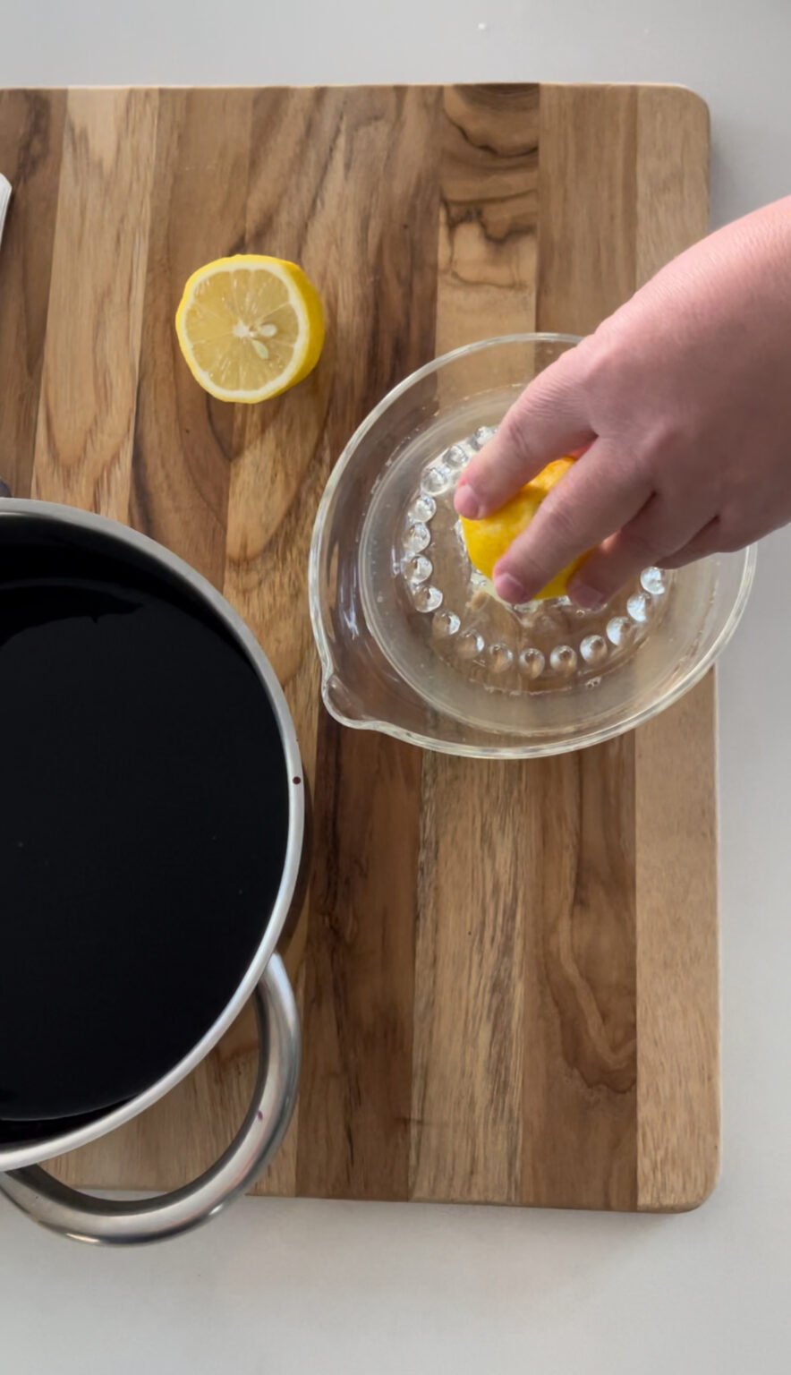 How To Make Blueberry Jelly Without Adding Water