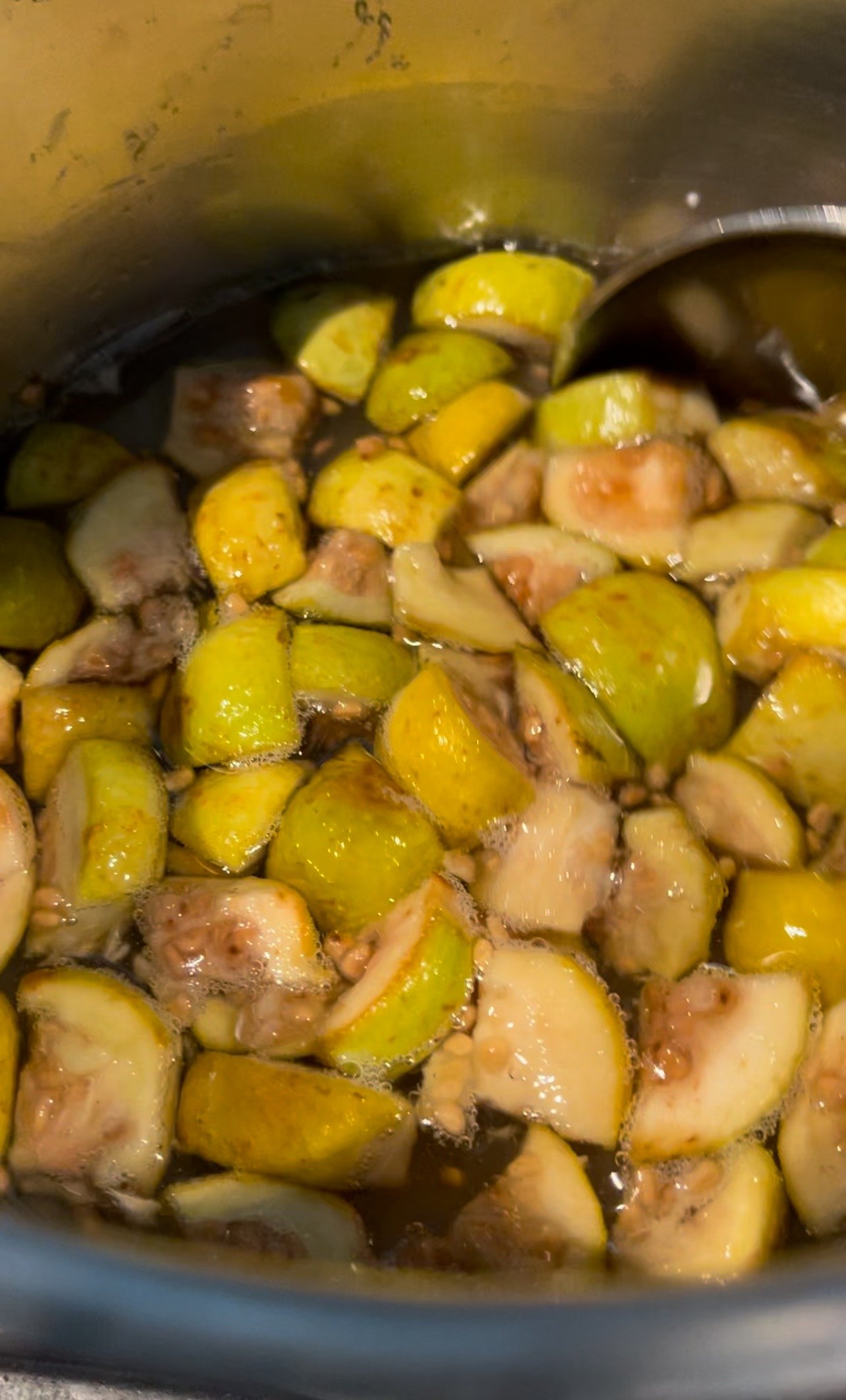 Mango Guava Jam: Genuine Small Batch Canning Recipe