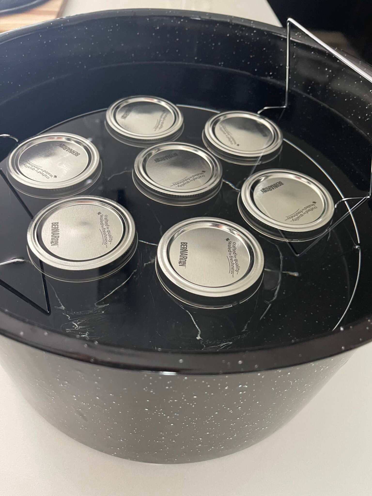 A beginners guide to steam canning at home