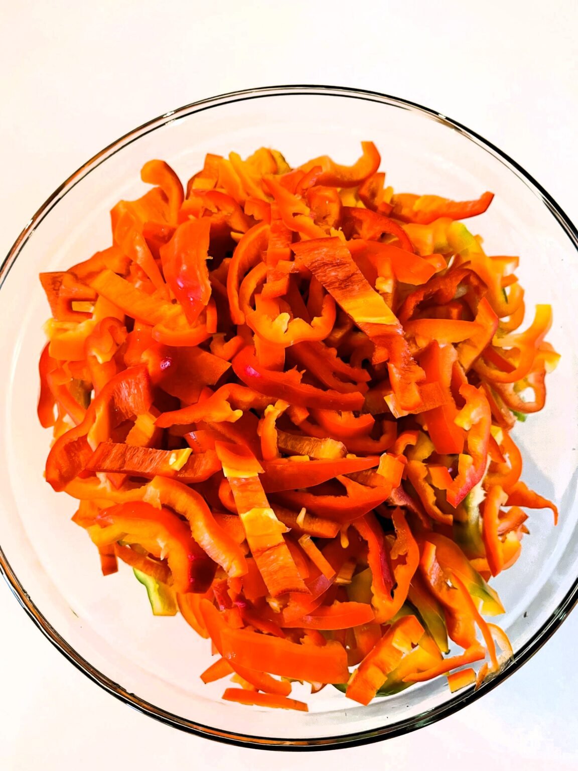 Easy Hungarian Lesco: Tomato - Pepper Stew Canning Recipe