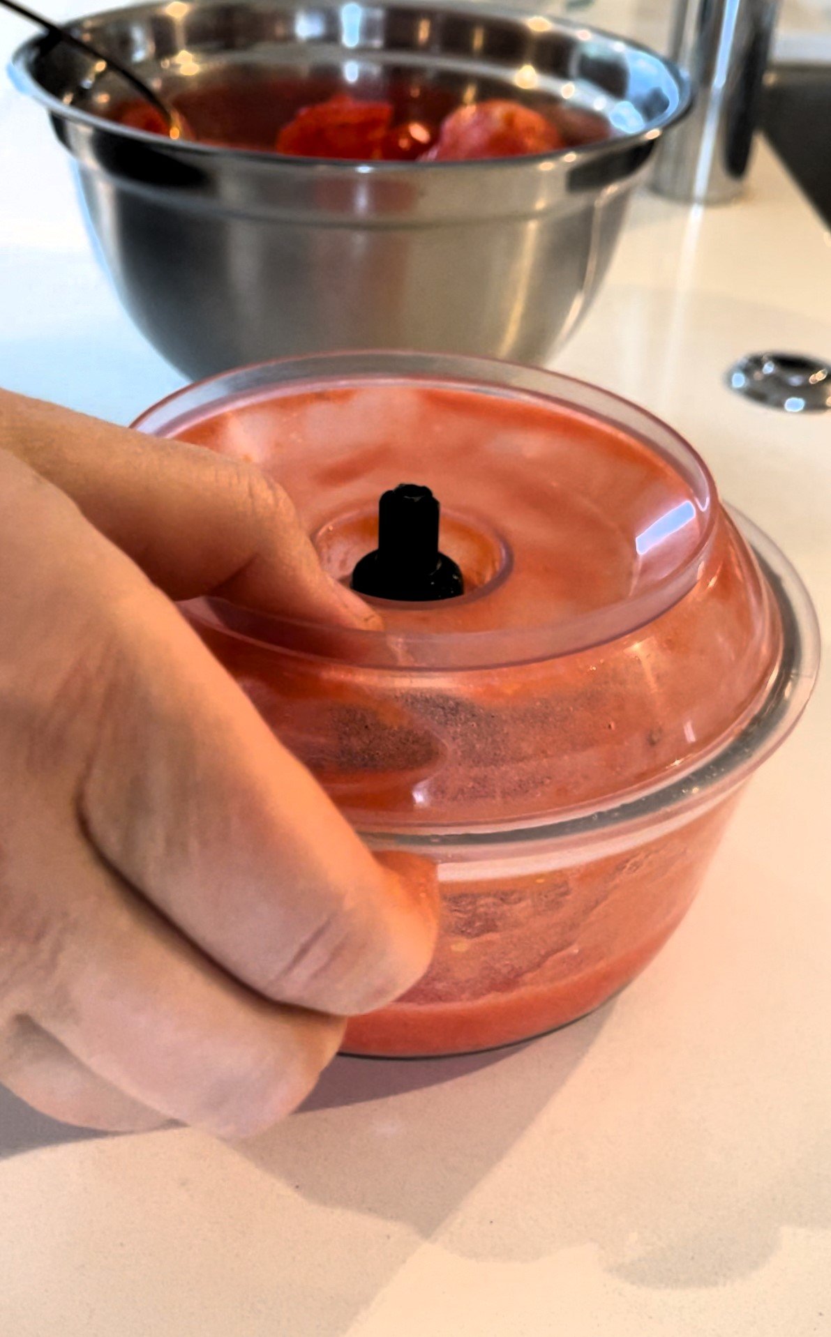 Easy Hungarian Lesco: Tomato - Pepper Stew Canning Recipe