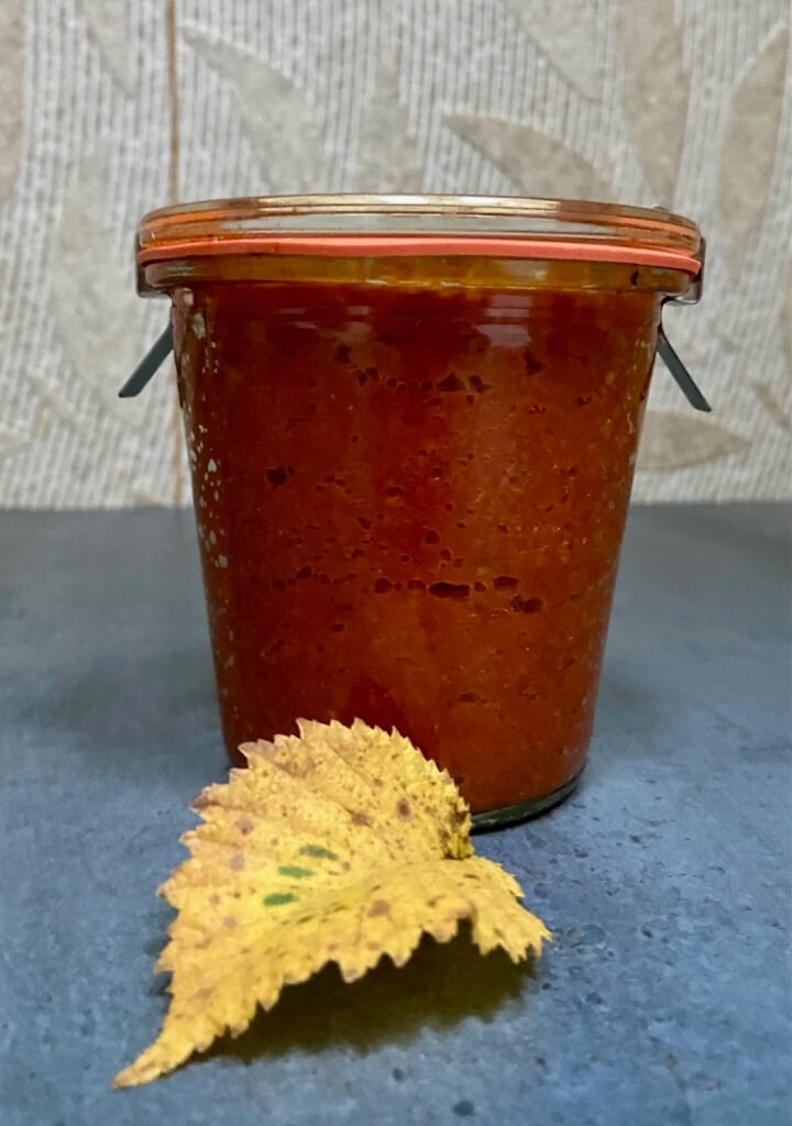 How To Make Ajvar, Balkan-style Roasted Red Pepper Sauce