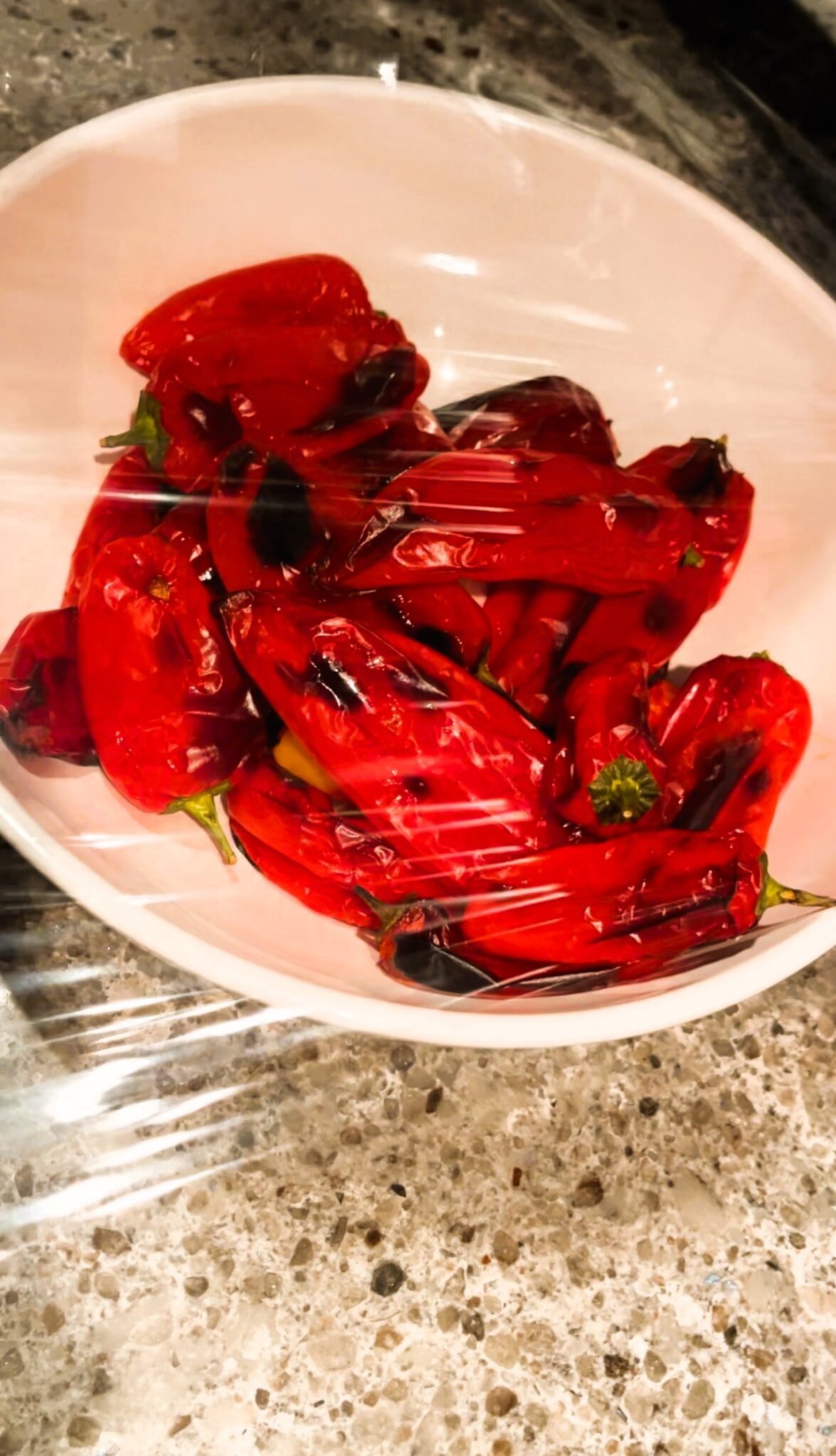 How To Make Ajvar, Balkan-style Roasted Red Pepper Sauce