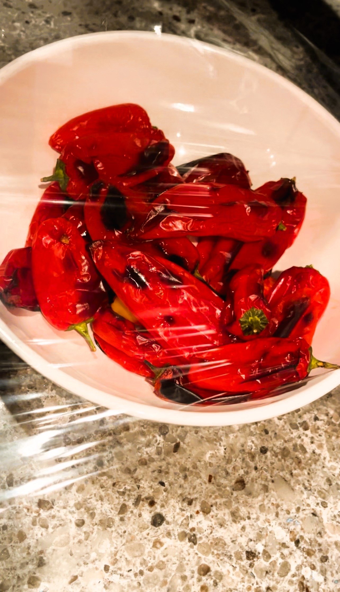 How To Make Ajvar, Balkan-style Roasted Red Pepper Sauce