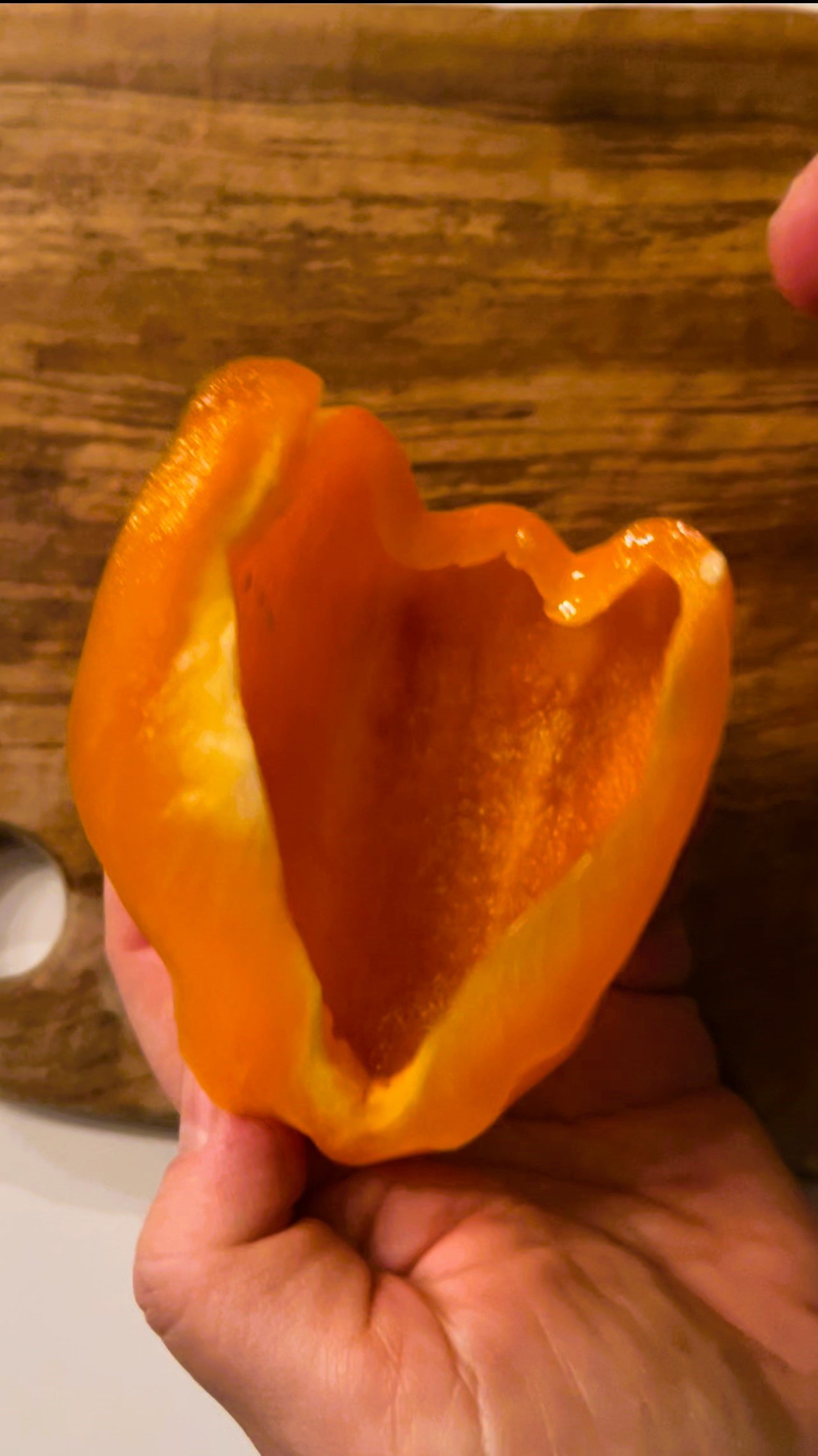 How To Make Pickled Roasted Bell Pepper