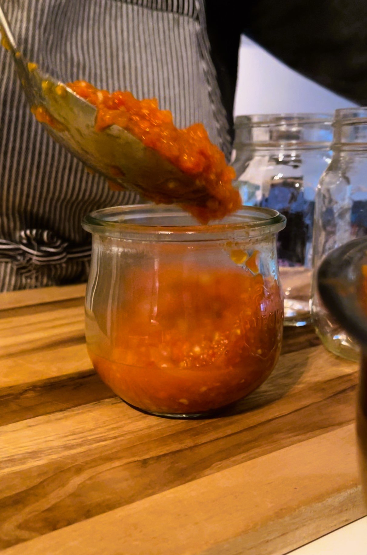 What Is And How To Make Georgian Adjika Sauce?