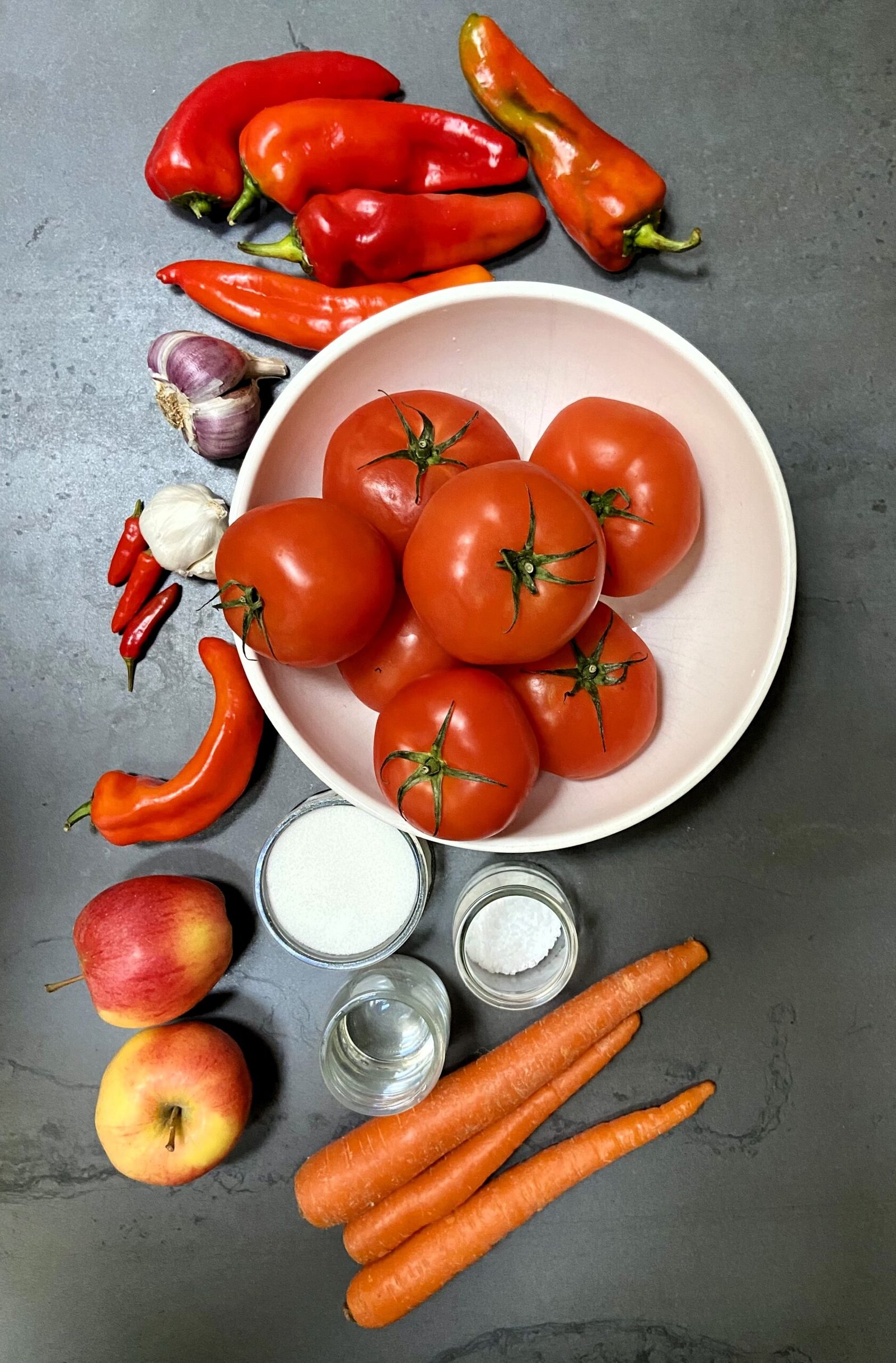 What Is And How To Make Georgian Adjika Sauce?