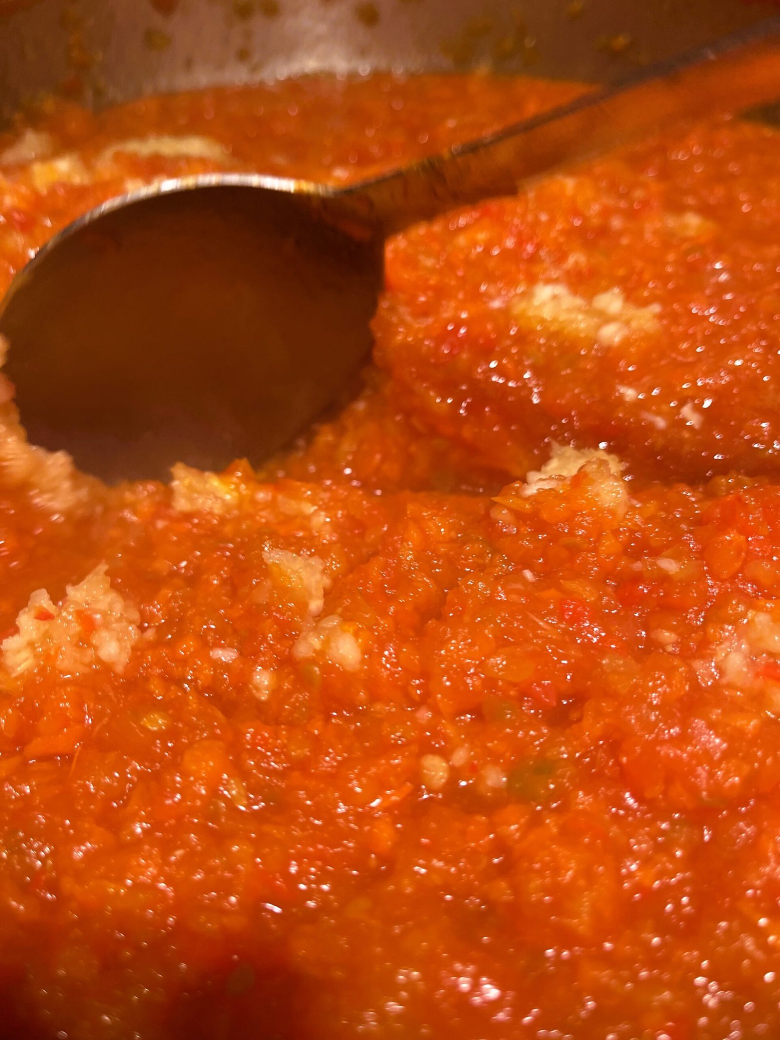 What Is And How To Make Georgian Adjika Sauce?